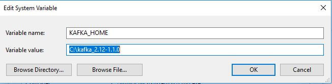 Apache Kafka Quick Setup Guide Apache Kafka Quick Setup Guide
